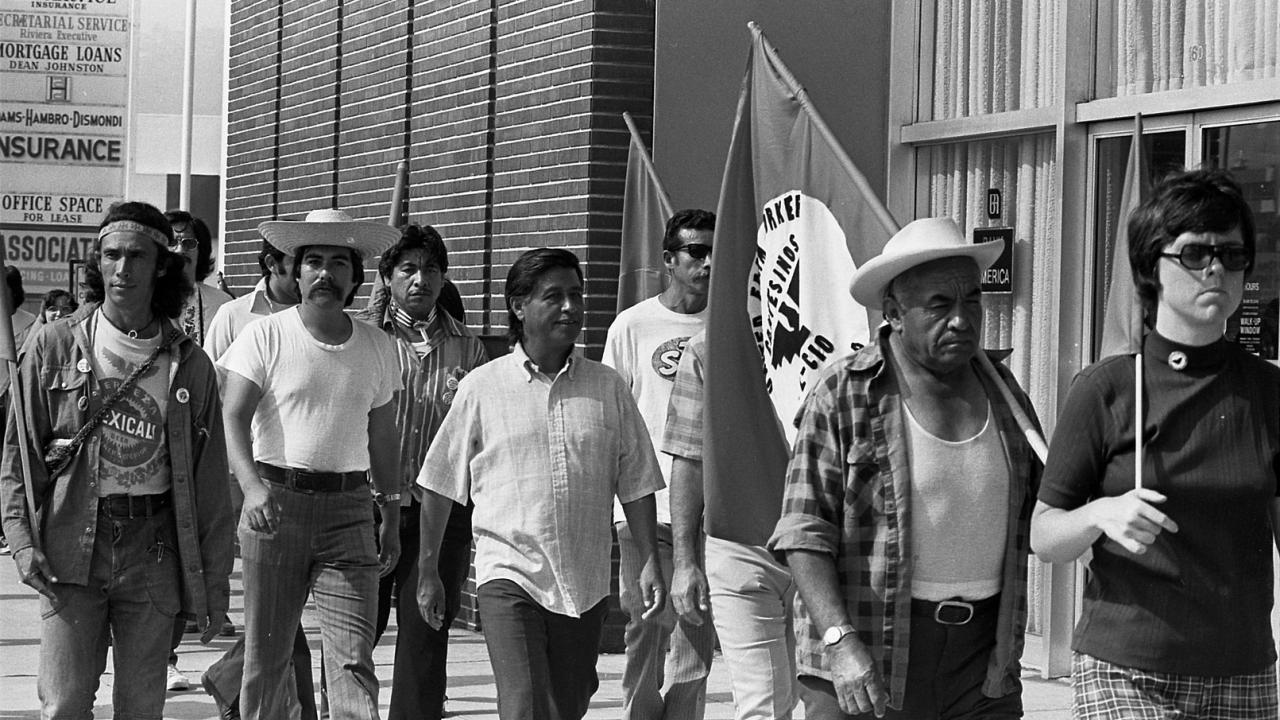 14-Cesar Chavez @ UC Davis | Inclusive Excellence