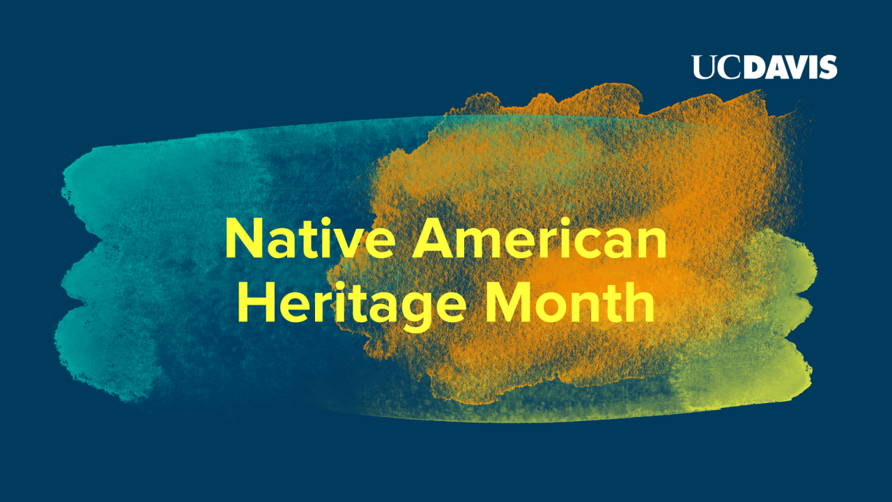 Native American Heritage Month 2025 | Inclusive Excellence